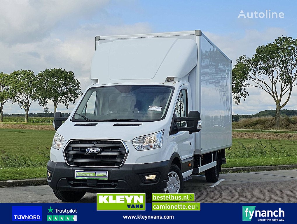 Ford TRANSIT 350 euro6 kamion furgon < 3.5t