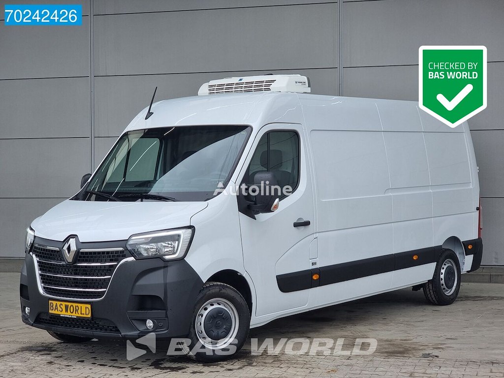 Nova Renault Master 135PK L3H2 Koelwagen Thermo King V-200 MAX 230V stekker C kamion hladnjača < 3.5t