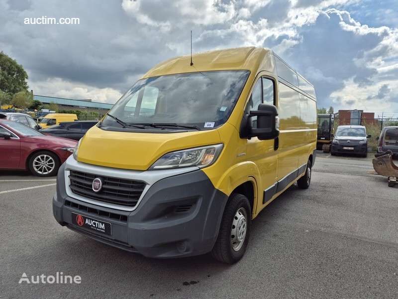 Prodaje se FIAT Ducato kamion s ravnom platformom < 3.5t na aukciji