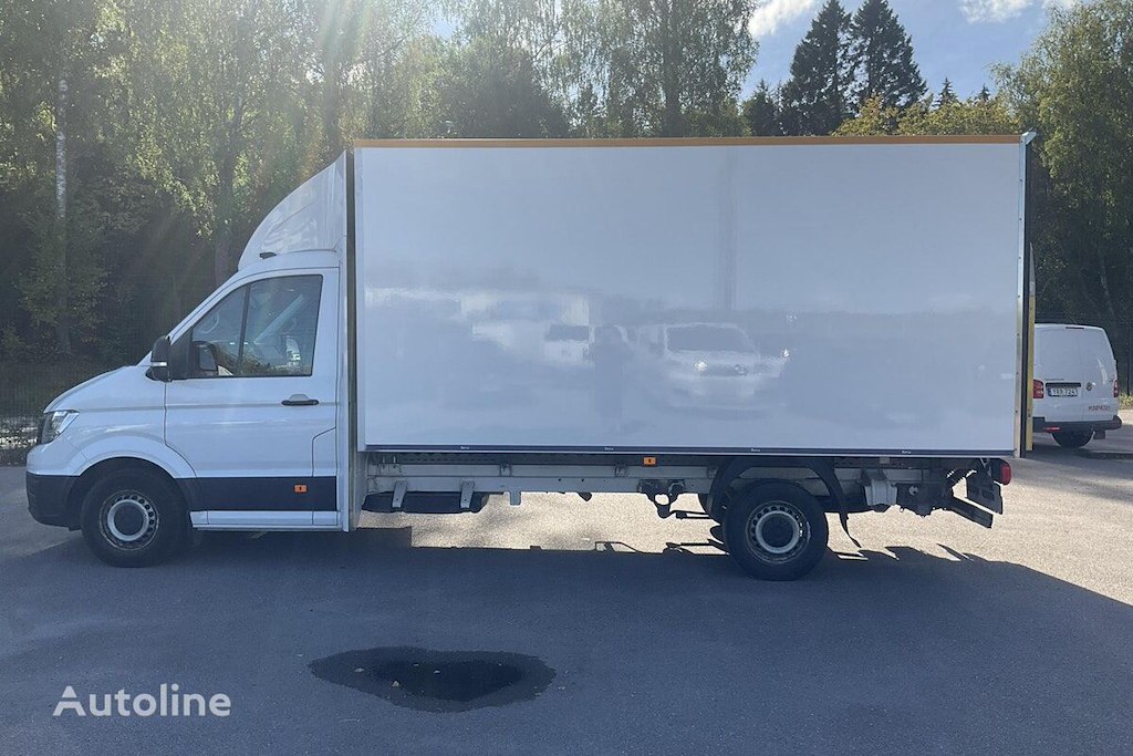 Prodaje se Volkswagen Crafter kamion furgon < 3.5t na aukciji