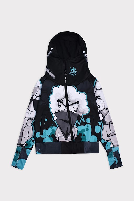 KIDS RAP HOODIE