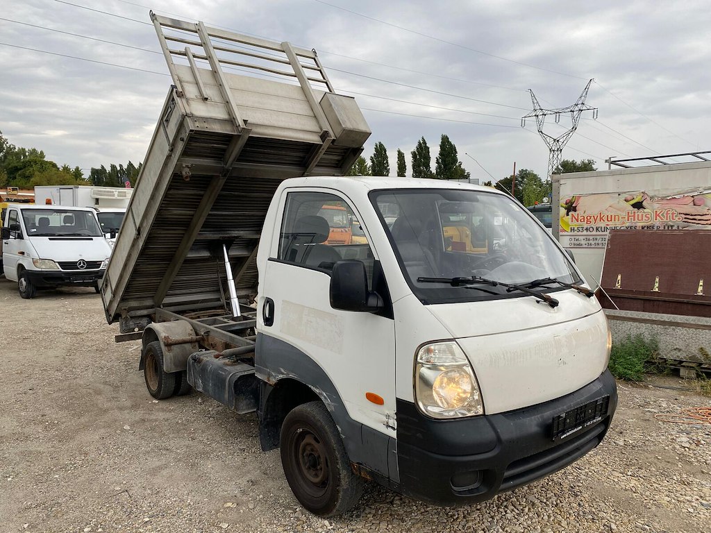 KIA K2500 - 3 sided Tipper kamion kiper < 3.5t