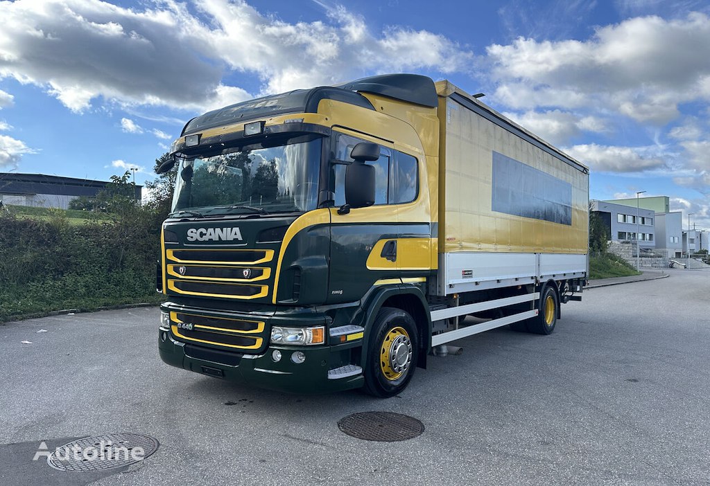 Scania G440 4x2 Blache / HB kamion s ceradom