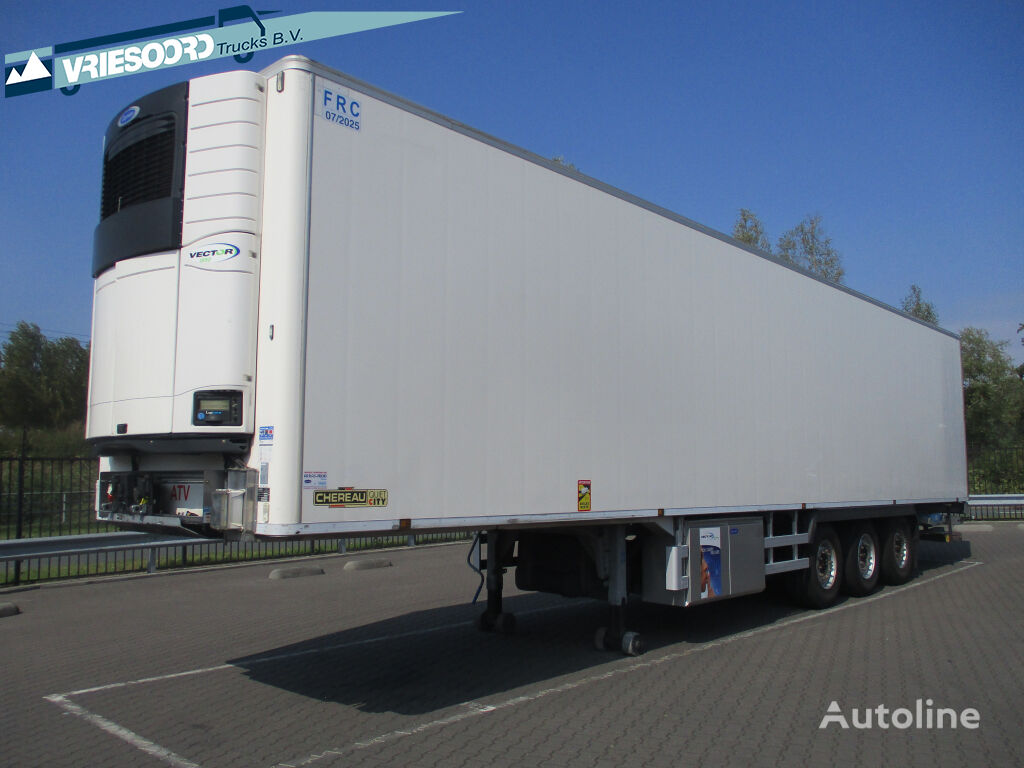 Chereau P1302 poluprikolica hladnjača