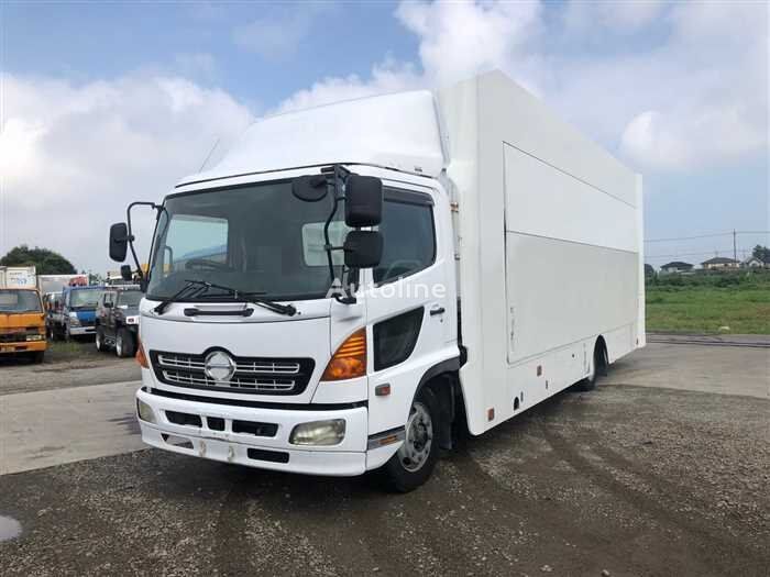 Hino RANGER TRUCK autotransporter