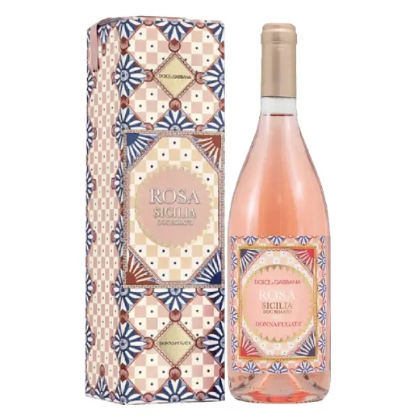 Donnafugata Dolce&Gabbana Roze vino sa aromom jasmina