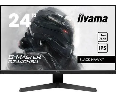 Iiyama Monitor G2440HSU-B1 23,8" FHD/IPS/75 Hz/AMD FreeSync