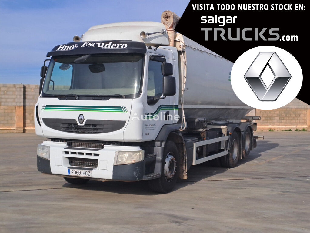 Renault PREMIUM 340.26 autocisterna