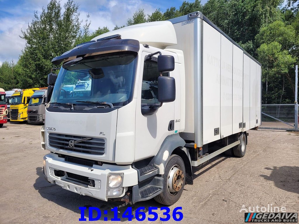 Volvo FL 240HP izotermni kamion