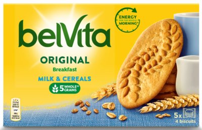 KEKS INTEGRALNI MLEKO&CERALIJE BELVITA 225G
KEKS INTEGRALNI MLEKO&CERALIJE BELVITA 225G