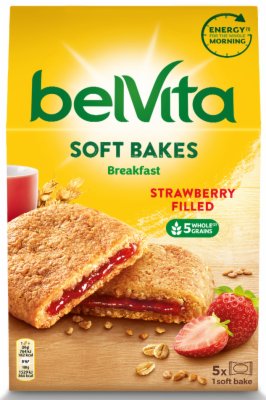 KEKS INTEGRALNI SOFT FILLED JAGODA BELVITA 250G
KEKS INTEGRALNI SOFT FILLED JAGODA BELVITA 250G