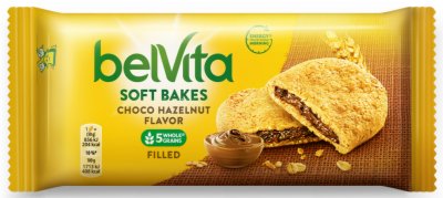 KEKS INTEGRALNI SOFT FILLED CHOCO BELVITA 50G
KEKS INTEGRALNI SOFT FILLED CHOCO BELVITA 50G