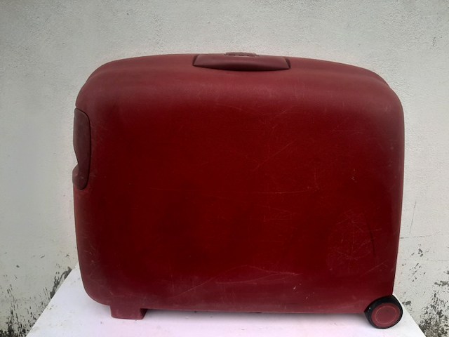 Kofer Samsonite -veliki 76X65X26cm-