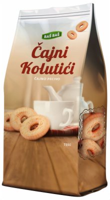 KEKS ČAJNI KOLUTIĆI BAŠ BAŠ 735G
KEKS ČAJNI KOLUTIĆI BAŠ BAŠ 735G