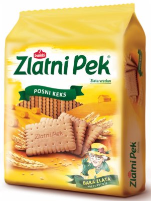 KEKS PETIT ZLATNI PEK 630G
KEKS PETIT ZLATNI PEK 630G