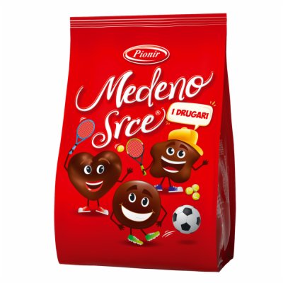 KEKS MEDENO SRCE I DRUGARI PIONIR 150G
KEKS MEDENO SRCE I DRUGARI PIONIR 150G