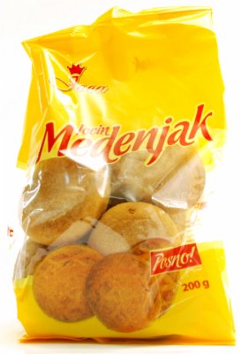 KEKS MEDENJAK JOCA 200G
KEKS MEDENJAK JOCA 200G