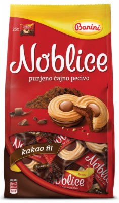 KEKS NOBLICE 350G
KEKS NOBLICE 350G