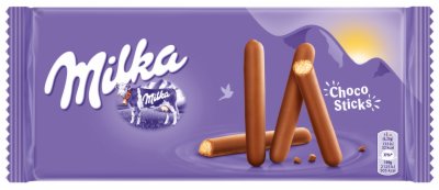 KEKS CHOCO LILASTIX MILKA 112G
KEKS CHOCO LILASTIX MILKA 112G