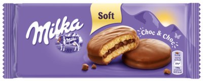 KEKS CHOC&CHOC MILKA 150G
KEKS CHOC&CHOC MILKA 150G