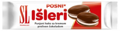 KEKS IŠLERI POSNI EUROCREM 115G
KEKS IŠLERI POSNI EUROCREM 115G