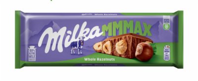 ČOKOLADA MLEČNA SA CELIM LEŠNIKOM MILKA 270G
ČOKOLADA MLEČNA SA CELIM LEŠNIKOM MILKA 270G