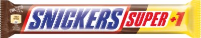 ČOKOLADA MINI SUPER SNICKERS 112,5G
ČOKOLADA MINI SUPER SNICKERS 112,5G