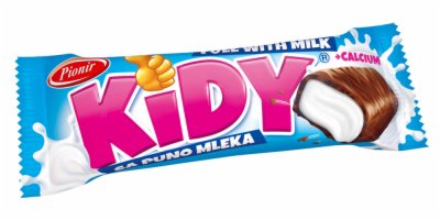 ČOKOLADA MINI SA PUNO MLEKA KIDY 30G
ČOKOLADA MINI SA PUNO MLEKA KIDY 30G