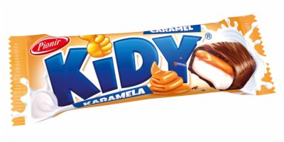 ČOKOLADA MINI KARAMELA KIDY 30G
ČOKOLADA MINI KARAMELA KIDY 30G