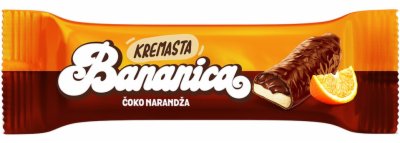 BANANICA ČOKOLADNA NARANDŽA ŠTARK 28G
BANANICA ČOKOLADNA NARANDŽA ŠTARK 28G