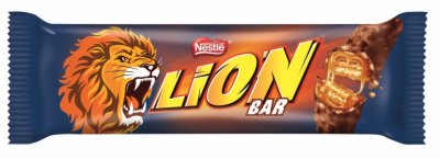 ČOKOLADA MINI LION 42G
ČOKOLADA MINI LION 42G