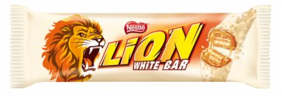 ČOKOLADA MINI BELI LION 42G
ČOKOLADA MINI BELI LION 42G