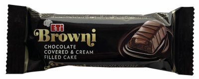 ČOKOLADA MINI BROWNIE ETI 48G
ČOKOLADA MINI BROWNIE ETI 48G