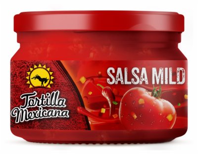 ČIPS TORTILJA SALSA MILD MEXICANA 300G
ČIPS TORTILJA SALSA MILD MEXICANA 300G