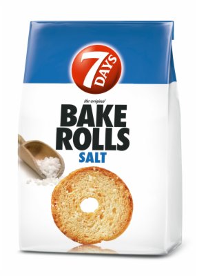 HLEB BAKE ROLLS SALT 7DAYS 80G
HLEB BAKE ROLLS SALT 7DAYS 80G