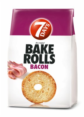 HLEB BAKE ROLLS BACON 7DAYS 80G
HLEB BAKE ROLLS BACON 7DAYS 80G