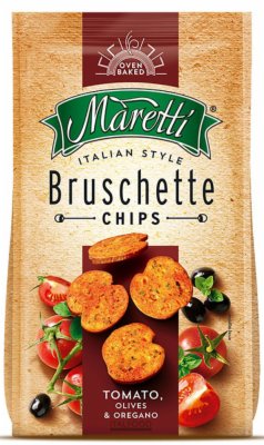 HLEB PARADAJZ BRUSCHETTE MARETTI 70G
HLEB PARADAJZ BRUSCHETTE MARETTI 70G