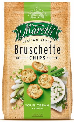 HLEB PAVLAKA&LUK BRUSCHETTE MARETTI 70G
HLEB PAVLAKA&LUK BRUSCHETTE MARETTI 70G