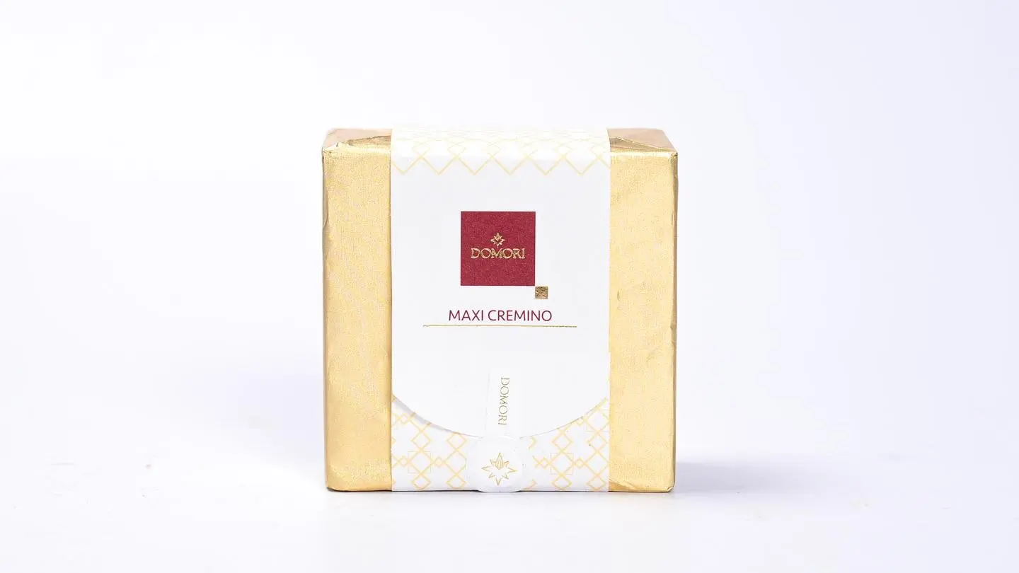 Domori Bajadera Maxi Cremino, 300g