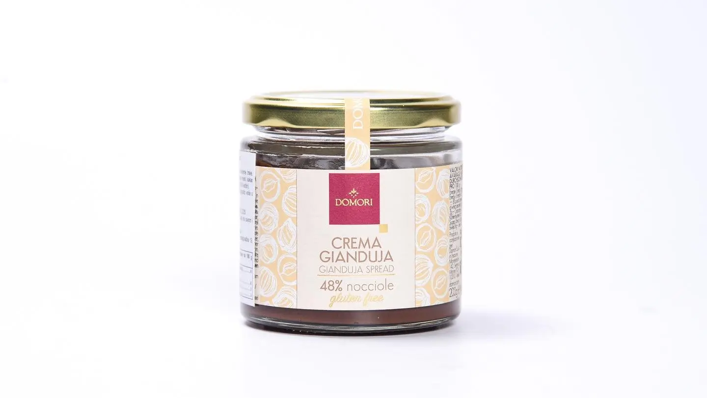 Domori Krem Gianduja, 200g