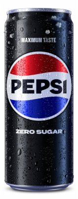 SOK PEPSI ZERO SUGAR 0,33L LIMENKA
SOK PEPSI ZERO SUGAR 0,33L LIMENKA