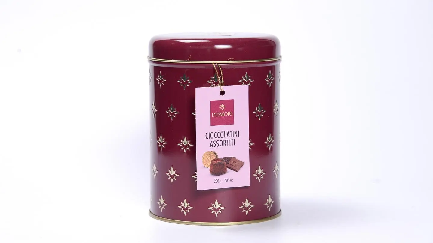 Domori Praline Cioccolatini Assortiment, 200g