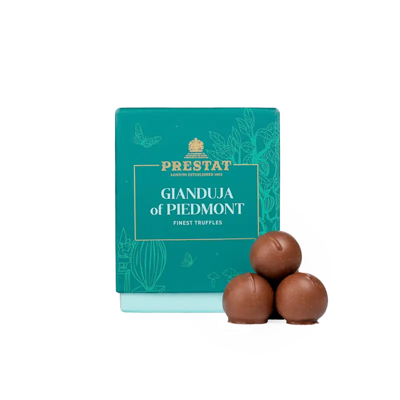 Domori Prestat Praline Gianduja, 170g