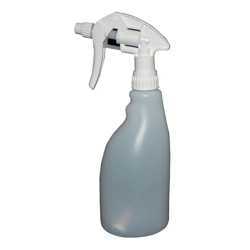 Diversey Sprej boca PVC 0.5l, Bela