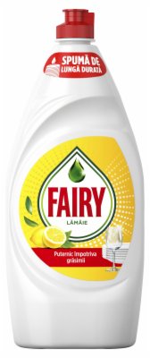 DETERDŽENT ZA SUĐE LEMON FAIRY 900ML
DETERDŽENT ZA SUĐE LEMON FAIRY 900ML