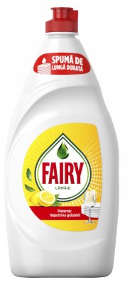 DETERDŽENT ZA SUĐE LEMON FAIRY 750ML
DETERDŽENT ZA SUĐE LEMON FAIRY 750ML