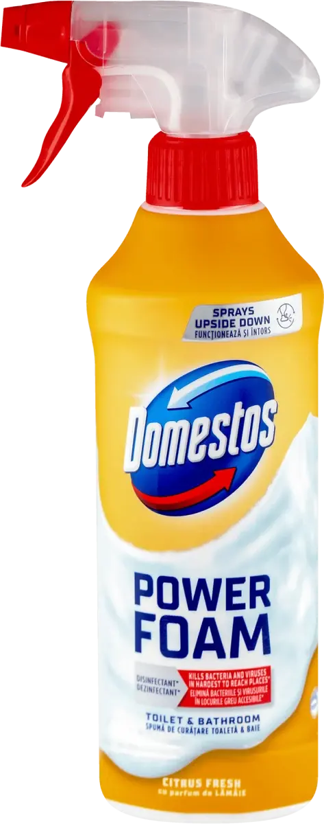 Domestos Sredstvo za čišćenje Citrus, 435ml