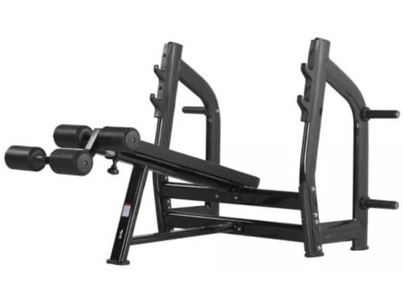 Ring Olimpijska kontra kosa bench klupa RP H-DBENCH