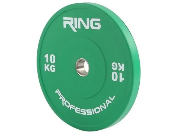 Ring Bumper tegovi ploče u boji 2 x 10kg RX WP026 BUMP-10