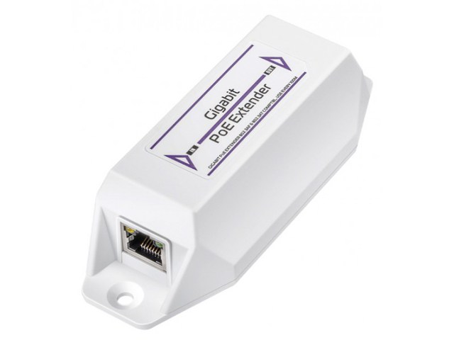 Cudy POE10 * 30W Gigabit PoE+ Injector, 802.3at/802.3af Standard, Data and Power 100 Meters (2665)